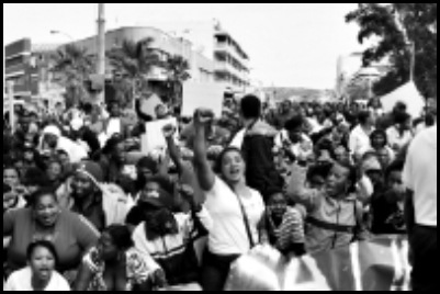 Boer Genocide: 23 Jul 2009